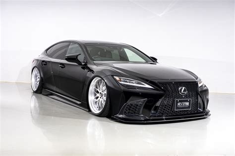 Aimgain Wide Body Kit For Lexus Ls500500h F Sport Buy With Delivery