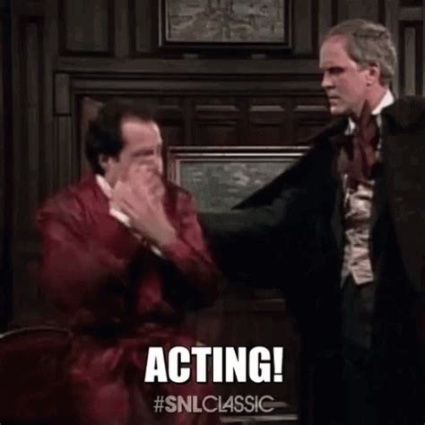 Acting S Tenor