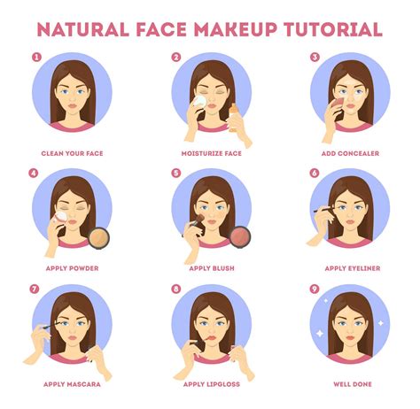 How To Put On Makeup