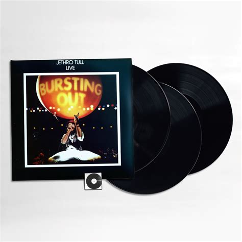 Jethro Tull Bursting Out Live Steven Wilson Remix
