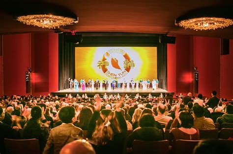 Global Leaders Celebrate Shen Yuns 2025 World Tour Calling It A Cultural Revival Vision Times