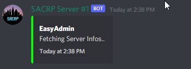 Status Message Issue 350 Blumlaut EasyAdmin GitHub