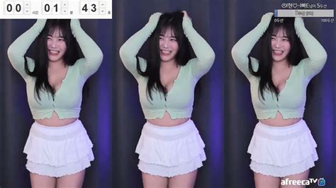 지현잉♡ 섹시댄스sexy Dance 제로투댄스 아프리카tv Vod 000 Youtube