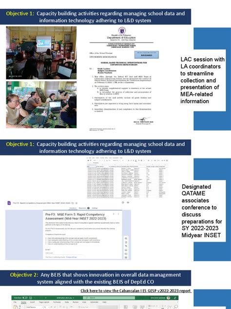 Kra 5 Mid Year Opcrf 2022 2023 Pdf