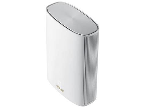 Asus Zenwifi Ax Hybrid Powerline Mesh Wifi 6 System Xp4 Whole Home Coverage Up To 5 500 Sq
