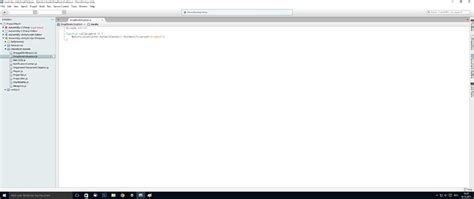 Solved No Monobehavior Scripts In The File Or Their Names Do Not Match The File Name