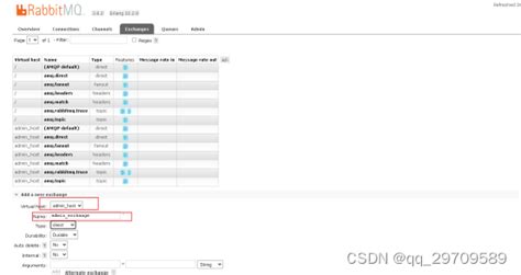 内网环境安装rabbitmq及spring Boot项目接入rabbitmq并将业务请求日志信息写入数据库内网安装rabbitmq Csdn博客