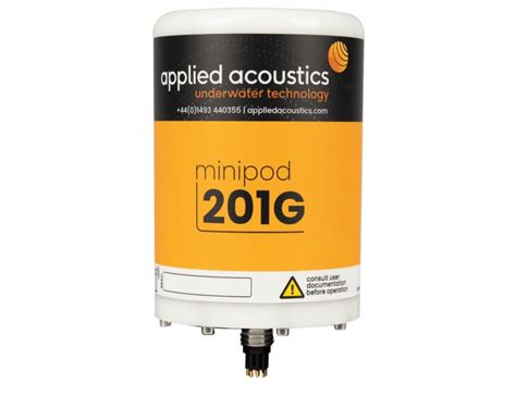 Understanding Marine Sub Bottom Profiling Technology Ocean Science And Technology