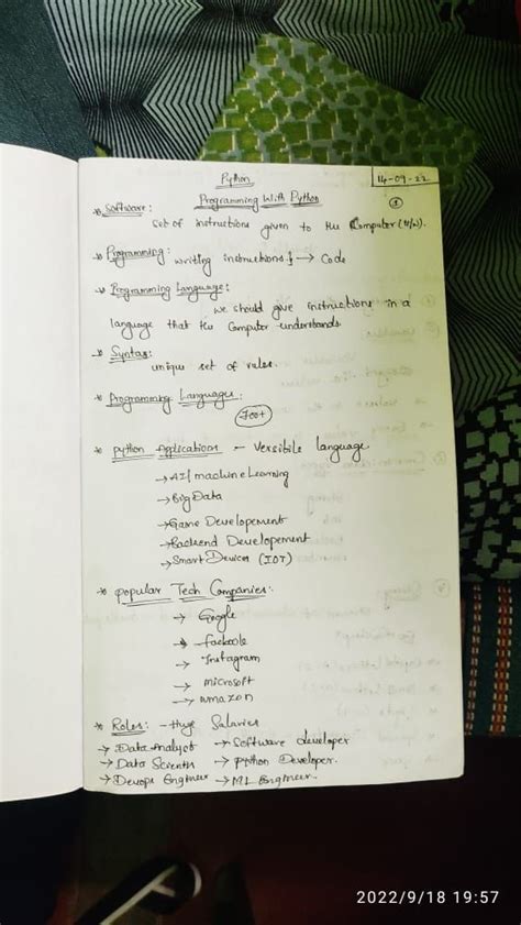 Dileep Gangarapu On Linkedin Day28 Python Rahulattluri