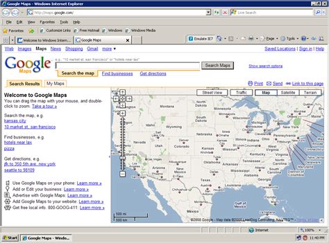 Internet Explorer Beta Review With Screenshots Peter Velichkov S Blog