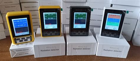 Дозиметр радіації електромагнітного випромінювання лічильник Гейгера 1 490 грн Інша