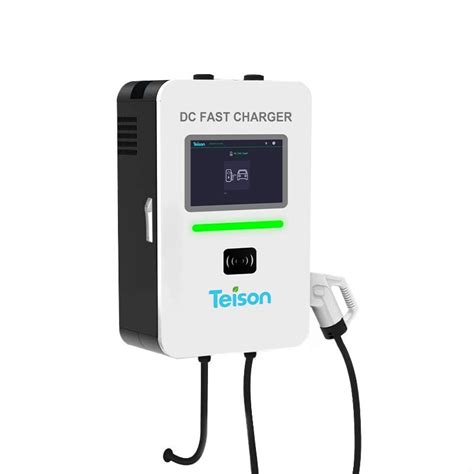 Teison 30kw Dc • Stacja ładowania Pojazdów Elektrycznych • Elprosys E