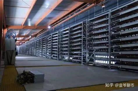 中国比特币矿场探秘 知乎