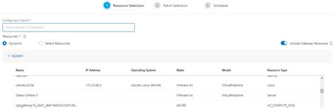 Patch Configurations Opsramp Documentation Patch Configurations Opsramp Documentation