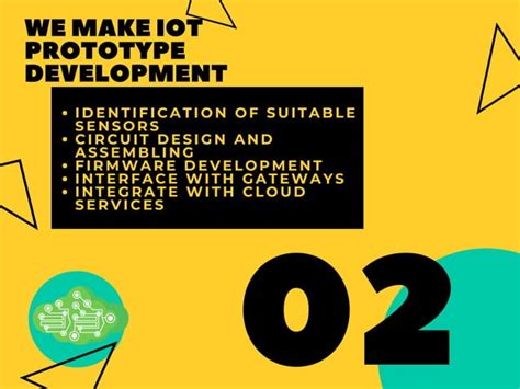 Iot Prototype Development Ppt
