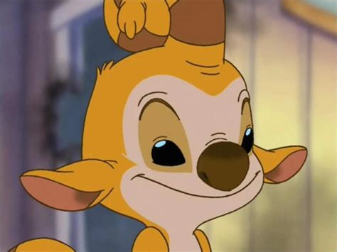 Favorite Experiment 008 Lilo And Stitch Amino