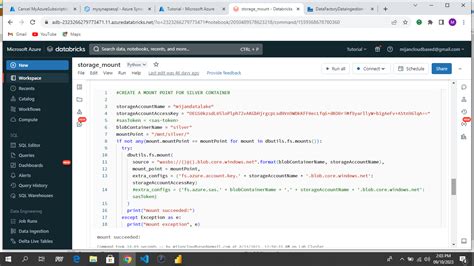 GitHub MijanScripts AZURE END TO END DATA PIPELINE