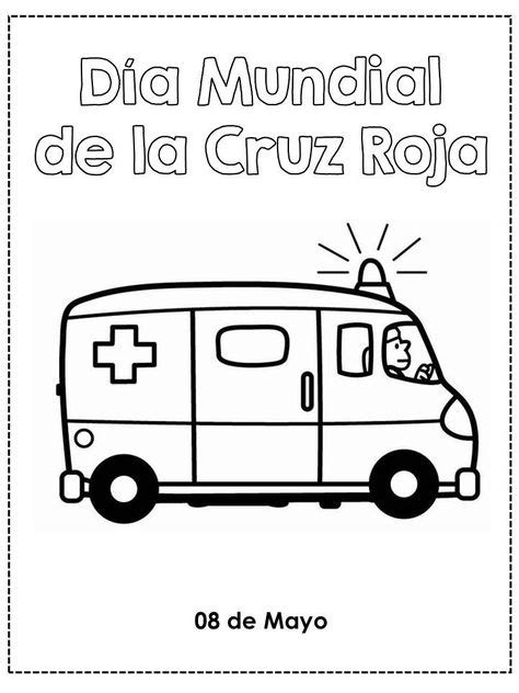 Cruz Roja Dibujo