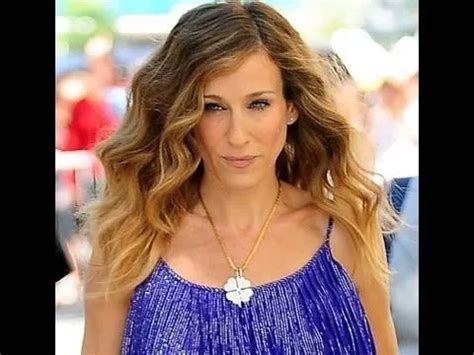 How To Create Sex And The City Bouncy Carrie Curls Hairstyling WonderHowTo