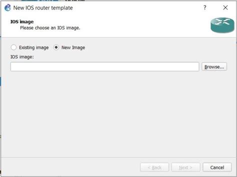 GNS IOS Images How To Install Cisco IOS Images To GNS IpCisco