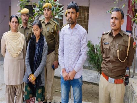 Husband Caught Wife Having Sex With Lover Both Killed Man And Throws