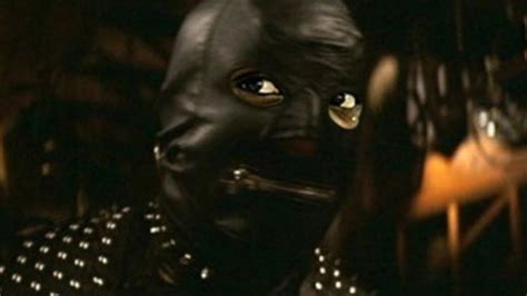 The Gimp From Pulp Fiction Applies For A Literary Internship