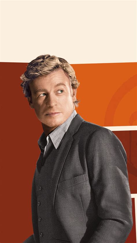 Patrick Jane Wallpapers Top Free Patrick Jane Backgrounds