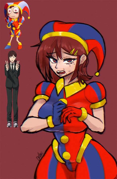 Rule 34 2023 Brown Hair Chainsaw Man Crying With Eyes Open Female Female Only Gloves