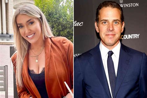 Who Is Lunden Roberts All About The Mother Of Hunter Bidens Daughter Navy