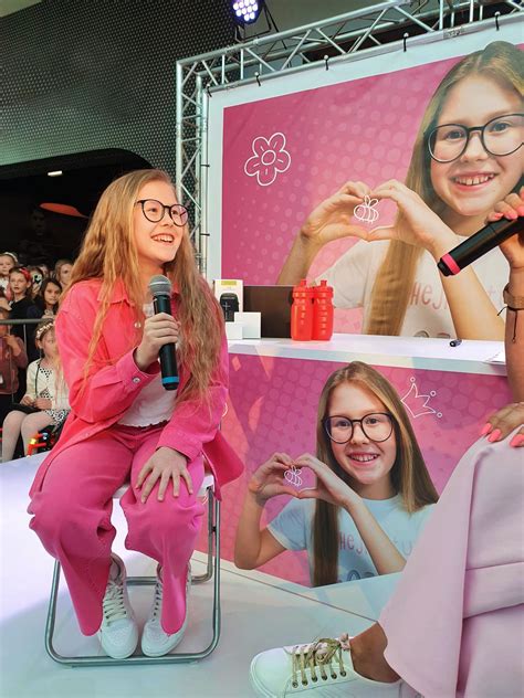 Spotkanie Z Hejka Tu Lenka Na Dzień Dziecka W Gale Spotkanie 27 Maj