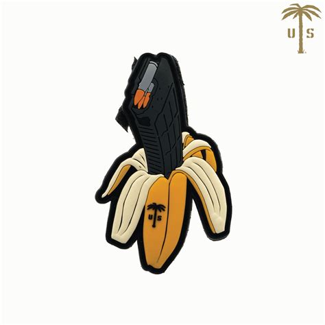 Banana Clips Gun