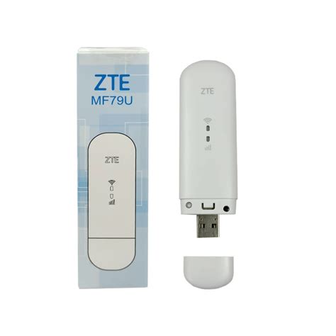Zte Mf79u Usb Modem 150mbps 4g Lte Usb Wifi Wingle Modem Zte Mf79u Usb Wifi Dongle With Antenna
