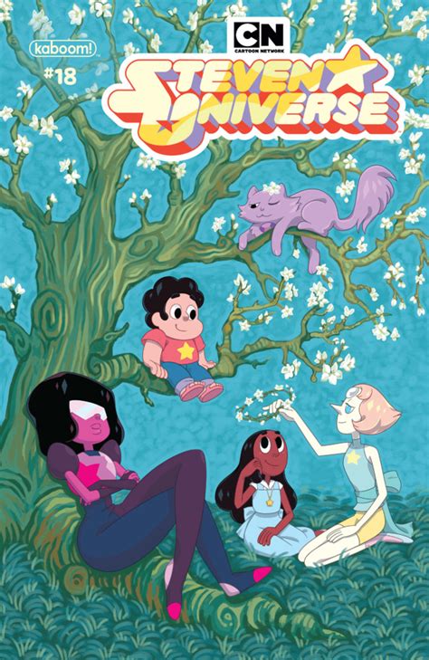 Steven Universe Ongoing Issue