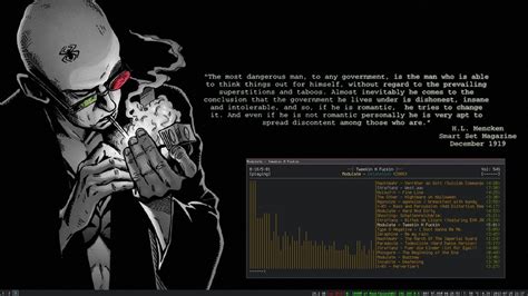 Arch I3 And Ncmpcpp R Unixporn