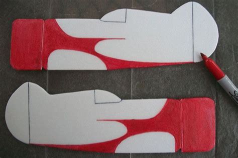 Gee Bee Airplane Crafts Rc Plane Plans Micro Rc Planes