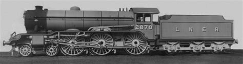 Lner Encyclopedia The Gresley B17 Sandringham Class 4 6 0s