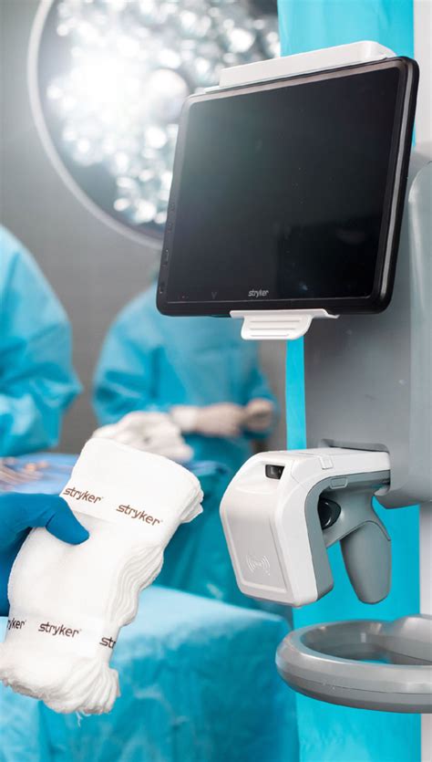 If Design Stryker Surgicount