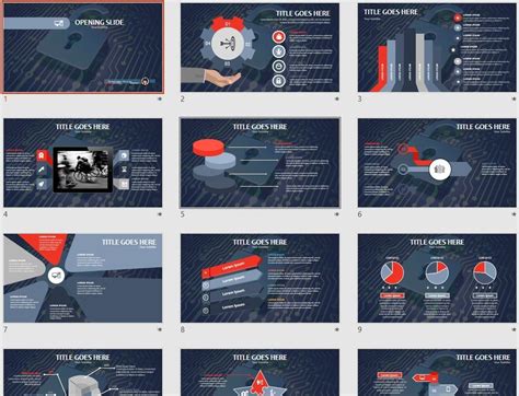 Data Security Powerpoint 167310