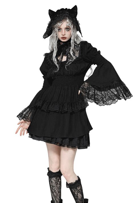 Dark Fashion Gothic And Alternative Clothing Unique Styles