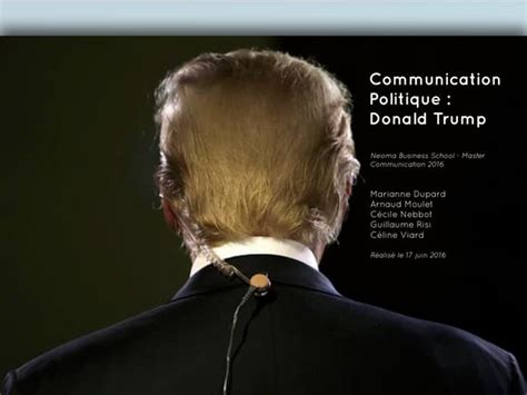 The True Trump A Political Quake In A Virgin America Ppt