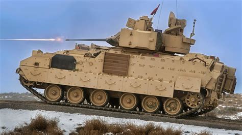 Xm30 Vs Bradley The Ifv Replacement The Us Army Cant Afford To Get