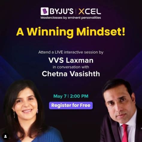 Sonal Srivastava On Linkedin Byjusxcel Masterclass