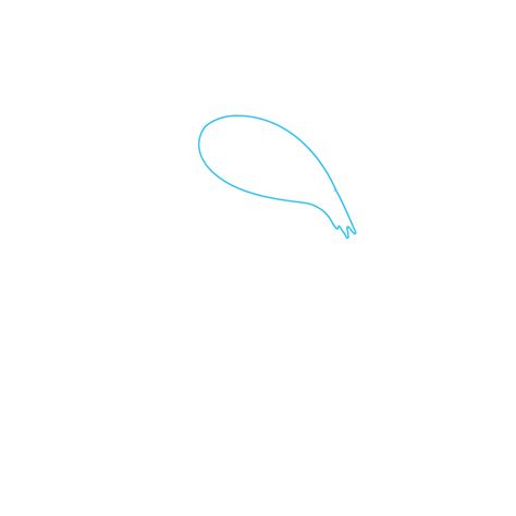 How To Draw A Flamingo Step By Step