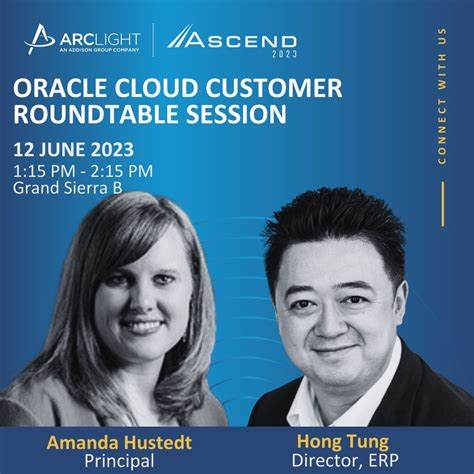 Arclight Consulting On Linkedin Ascend2023