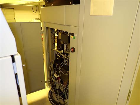 Asml Pas 5000 55 Stepper Used For Sale Price 293746349 Buy From Cae