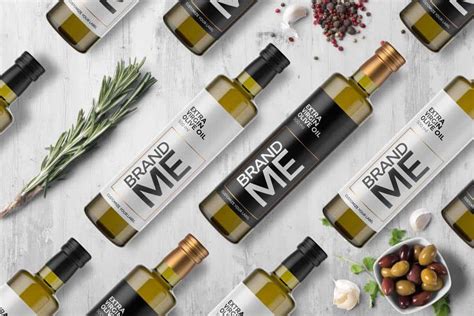 Private Label Olive Oil Nestor Extra Virgin Olive Oil