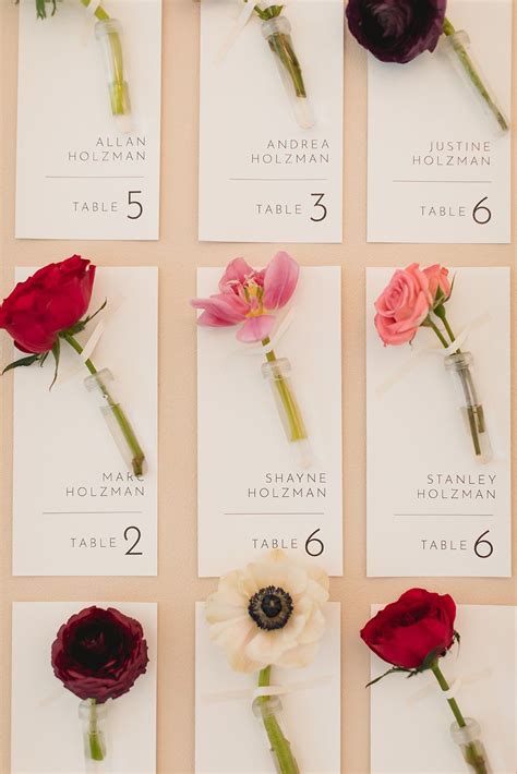 Custom Seating Chart Cards Wedding Seating Chart Cards Wedding Seating Chart Floral Wedding