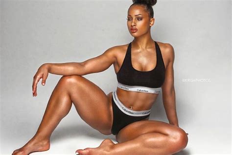 Erica Fontaine La Gimnasta Que Rompe Las Redes Con Su Ingreso Al