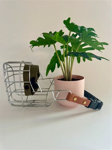 Custom Wire Basket Muzzle Tye Dye Muzzles