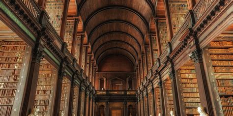 The Architectural Evolution Of Libraries Architizer Journal